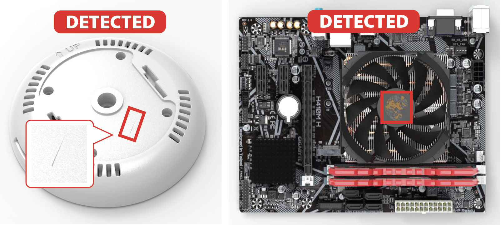 AI-Based AOI System for Surface Defect Detection | DaoAI